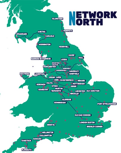 Is Network North still a thing? – Transport Insights